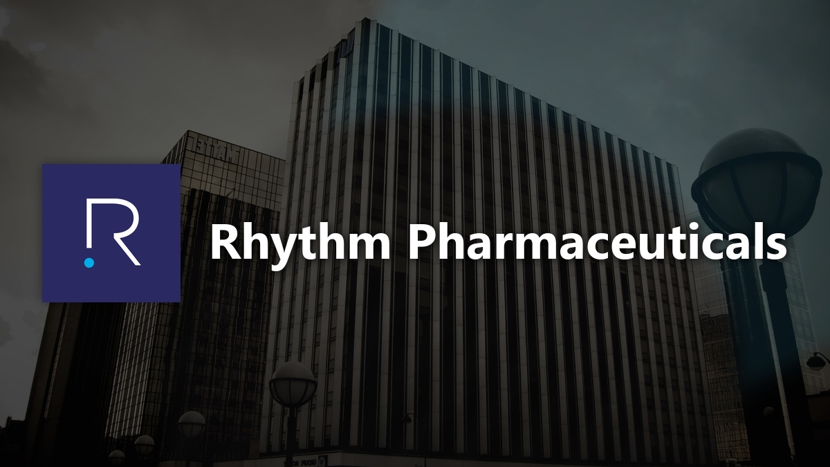 Rhythm Pharmaceuticals Q1 Revenue Zooms to $60.1 Million