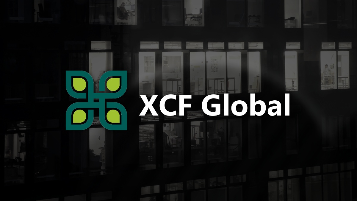 XCF Global Appoints Harvey Schnitzer as CFO