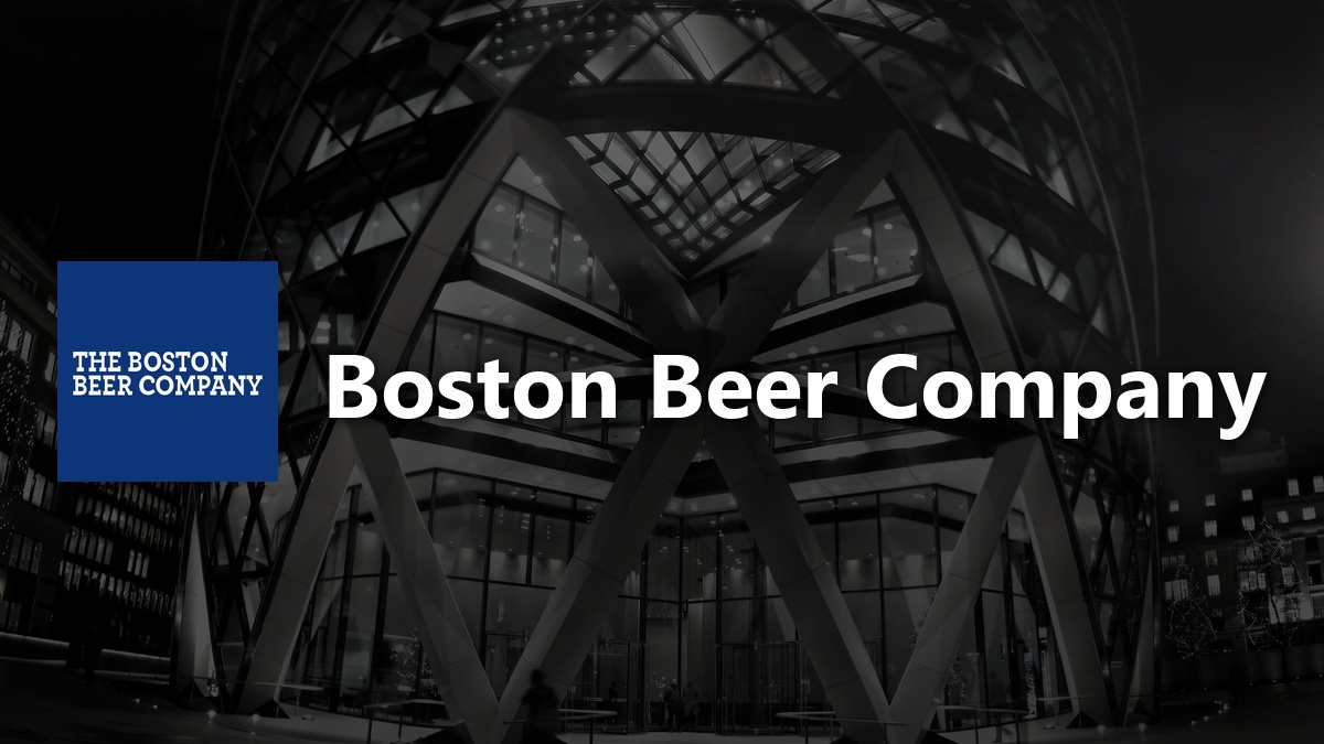 UBS raises Price Target on Boston Beer Co to $250 from $230, Maintains ...