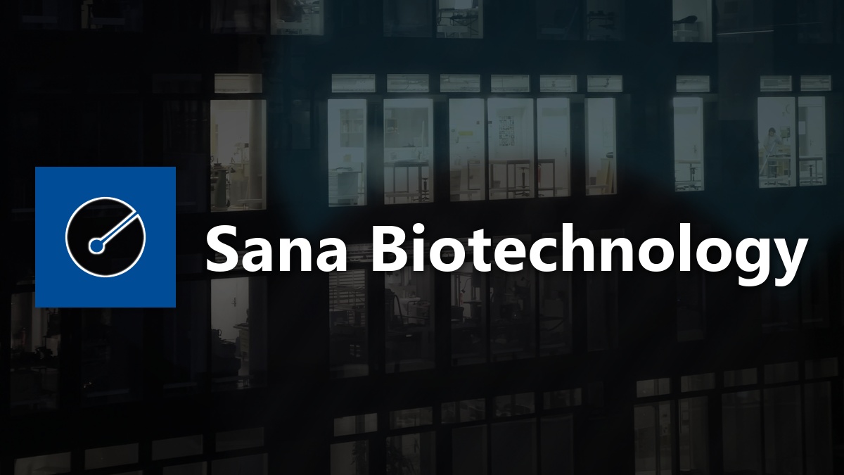 Sana Biotechnology Secures $25 Million Initial Investment from Mayo Clinic