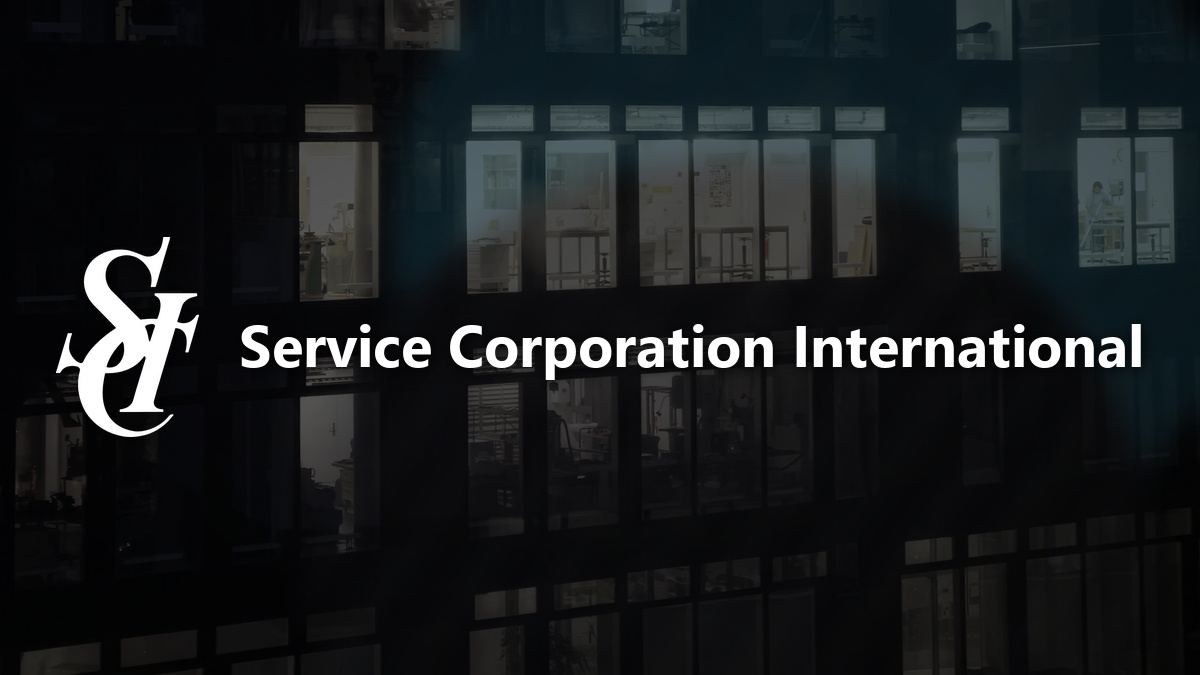 Service Corporation International Confirms 2026 Guidance After Q1 Growth