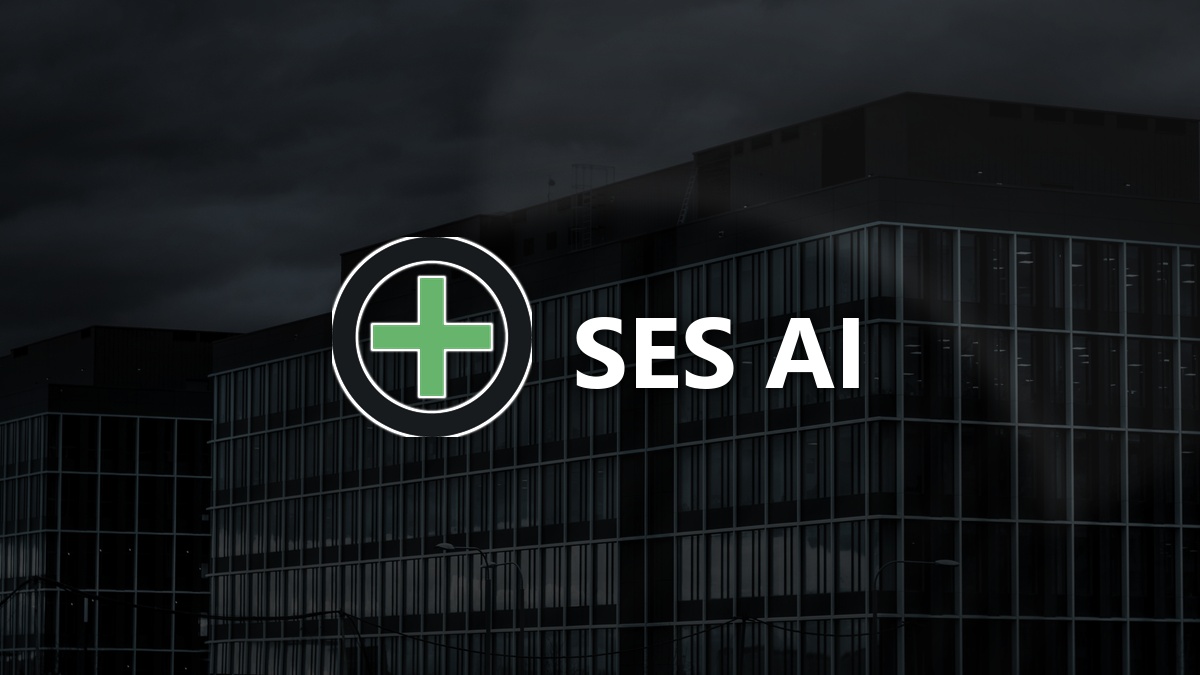 SES AI Q1 Revenue Rises 47% to $6.7 Million