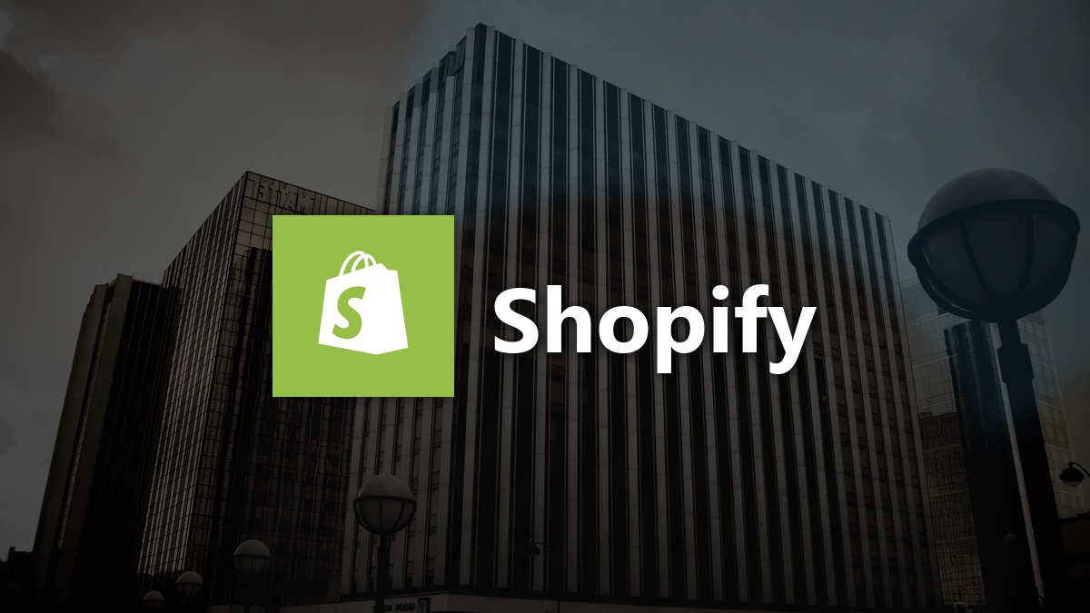 Shopify Q1 Revenue Zooms 34% as GMV Tops $100 Billion