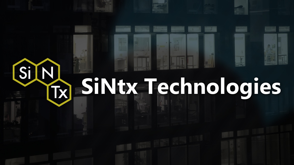 Sintx Technologies Receives Nasdaq Delisting Notice