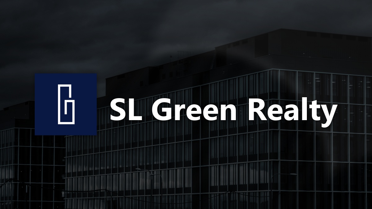 SL Green Realty Reports Q1 2026 Net Loss of $84.4 Million