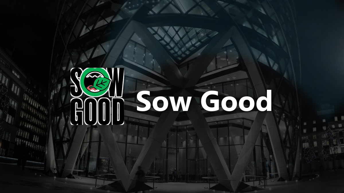 Sow Good Acquires Nachu Graphite Project for $107 Million