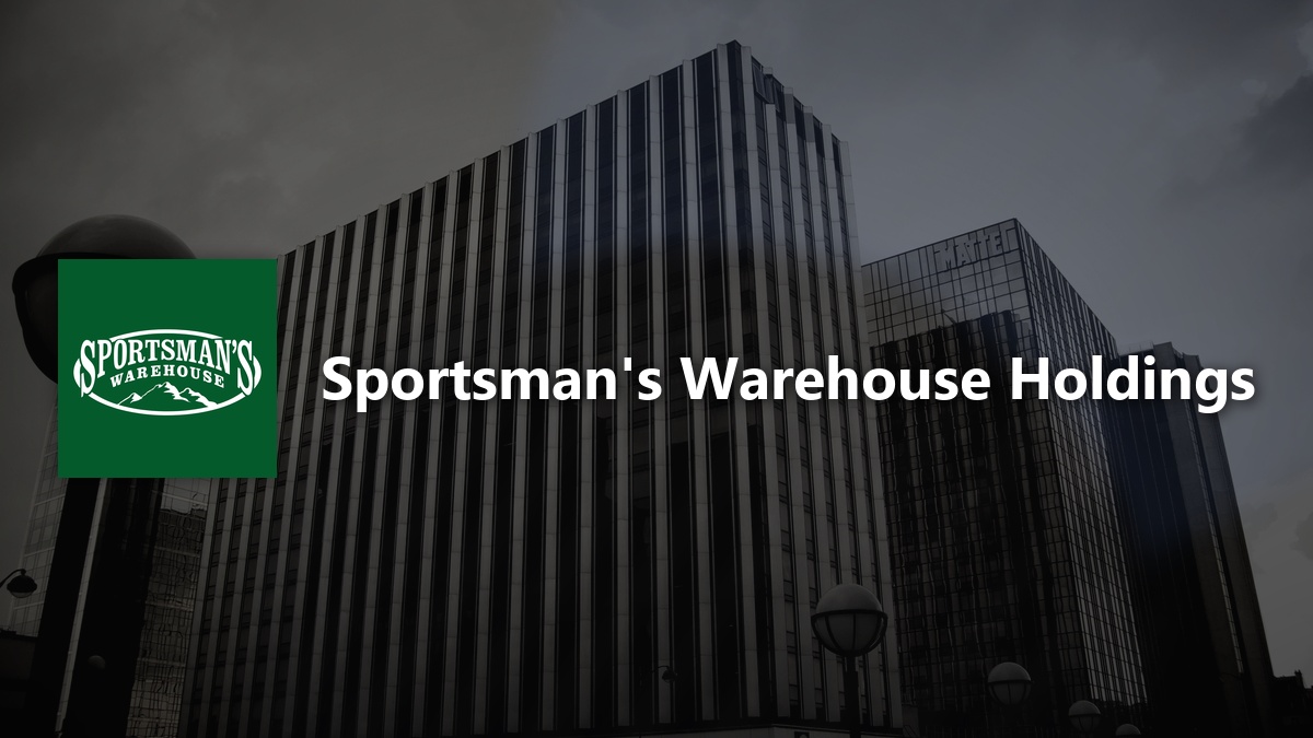 Sportsman's Warehouse Reports Fiscal Year 2025 Financial Results