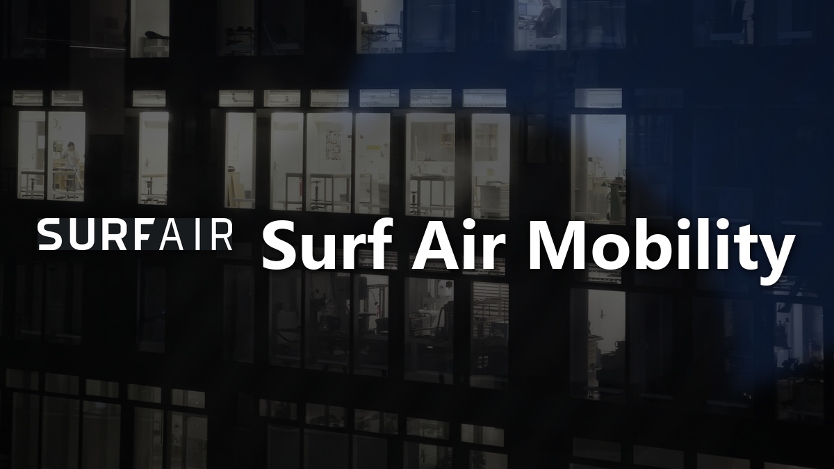 Surf Air Mobility Secures $15 Million Promissory Note