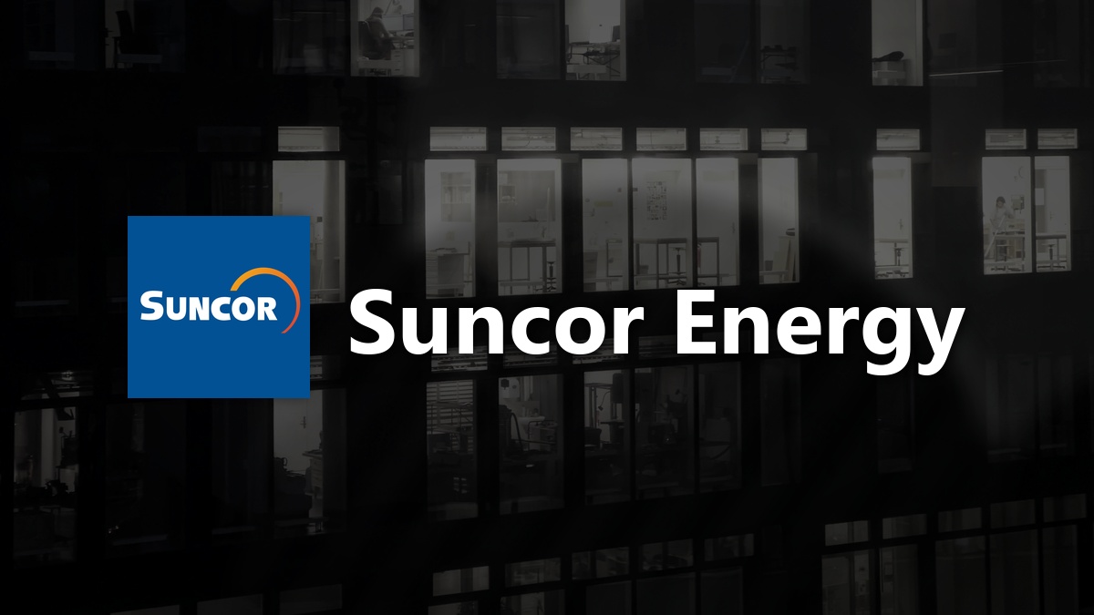 Goldman Sachs raises Price Target on Suncor Energy to $73 from $66 ...
