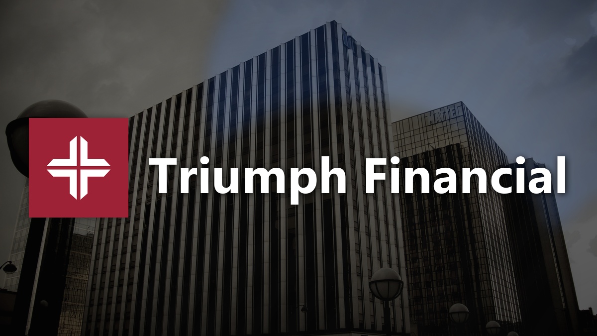 Triumph Financial reports $5.6 million net income in Q1