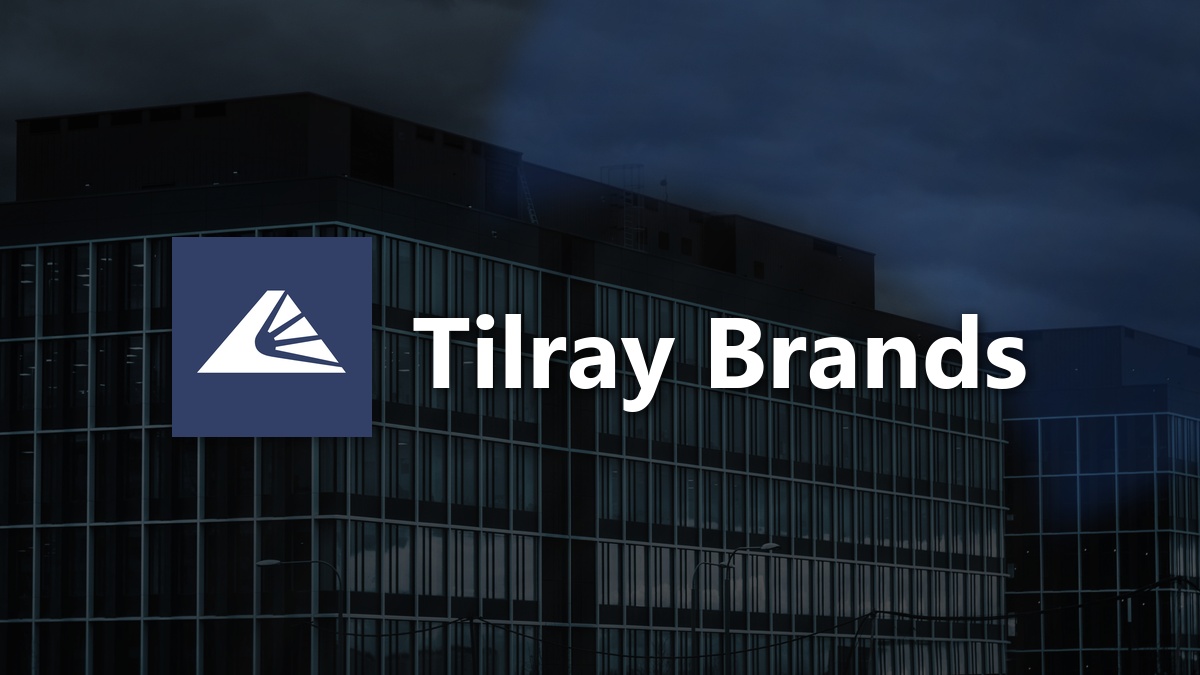 Tilray Brands Reports Record Q3 Revenue, Narrows Adjusted EBITDA Guidance