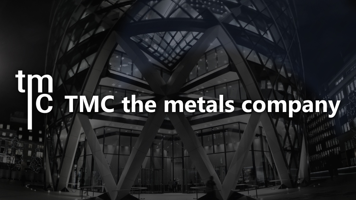 Maxim Group Initiates Coverage On TMC The Metals Co to Buy Rating
