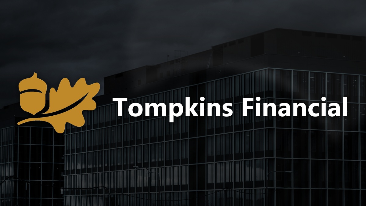 Tompkins Financial Reports Record Q1 2026 Earnings