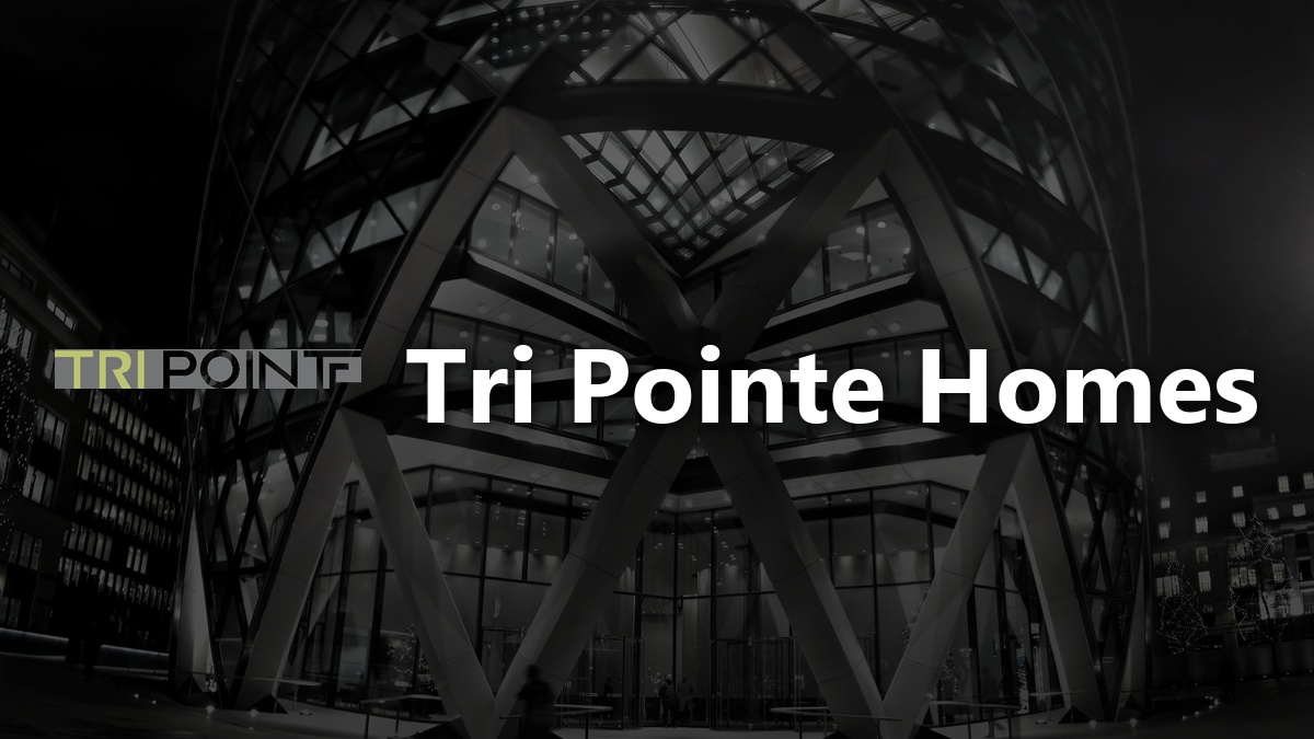 Sumitomo Forestry Completes Acquisition of Tri Pointe Homes