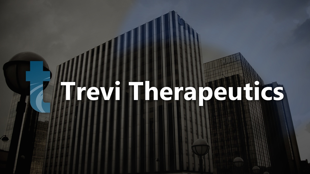 Trevi Therapeutics Prices $150 Million Public Stock Offering