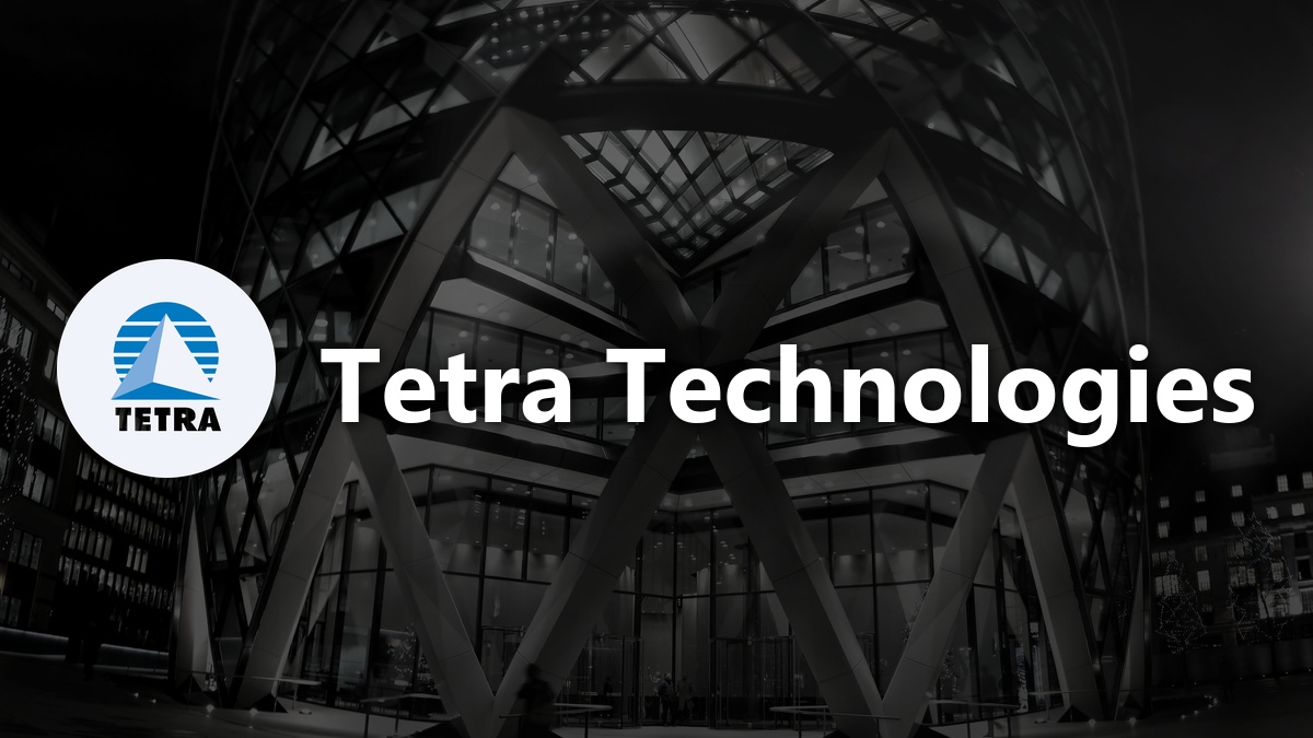 TETRA Technologies Reports Strong Q1 2026 Results, Maintains Guidance