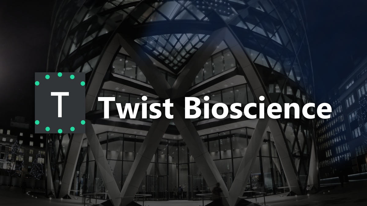 Guggenheim raises Price Target on Twist Bioscience to $55 from $50 ...