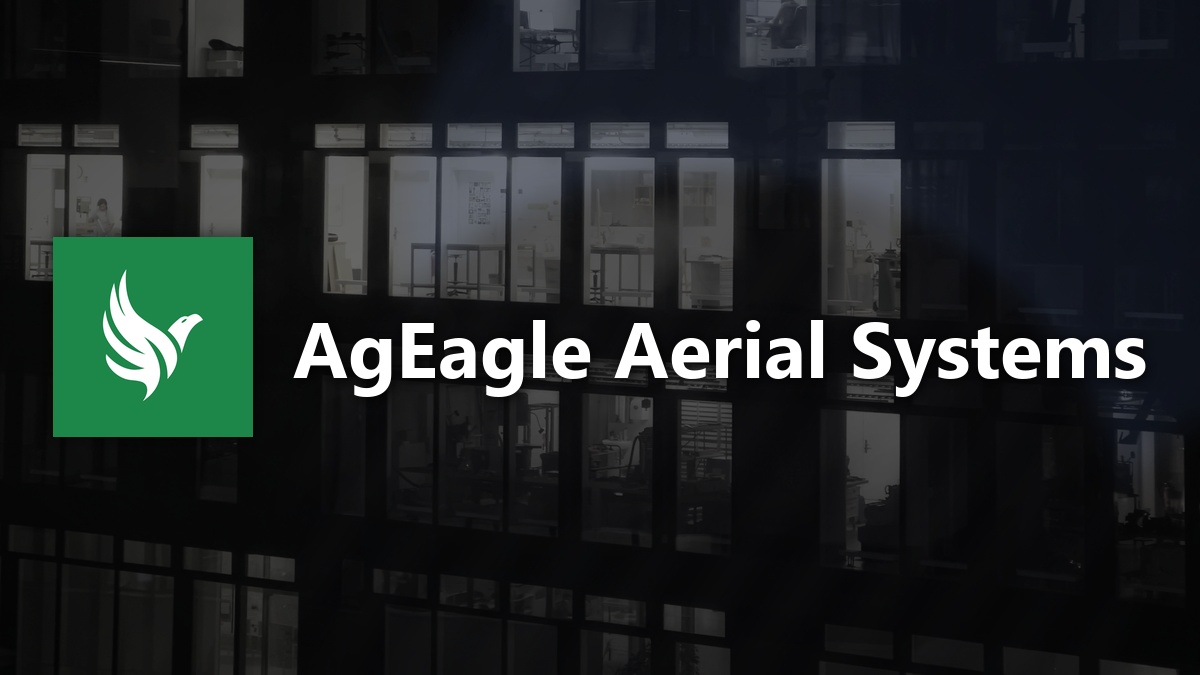AgEagle Aerial Systems Reports Full-Year 2025 Financial Results