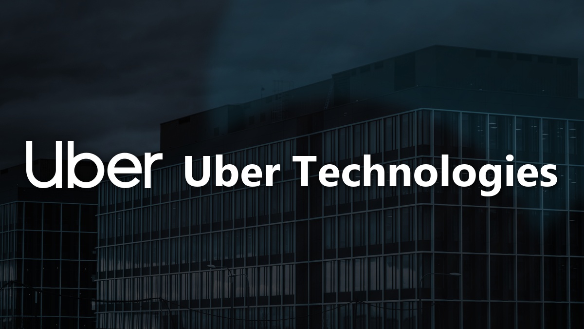 JP Morgan raises Price Target on Uber Technologies to $110 from $105 ...