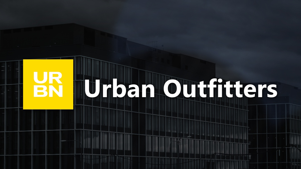 Urban Outfitters Reports Record Q1 Sales and Income