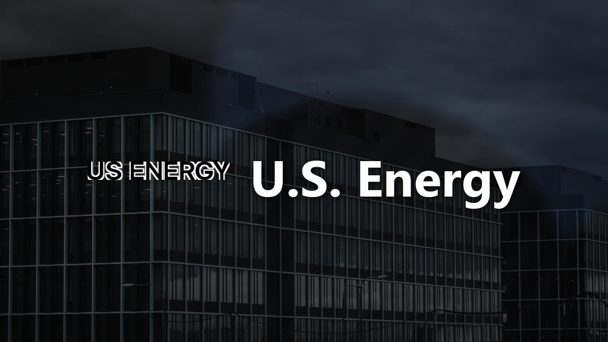 US ENERGY Signs Five-Year Helium Offtake Agreement