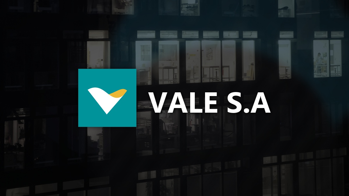 JP Morgan raises Price Target on Vale to $18.5 from $18, Maintains ...