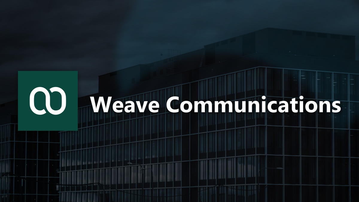 Weave Communications Adds Two Directors, Reaches Agreement with Investors
