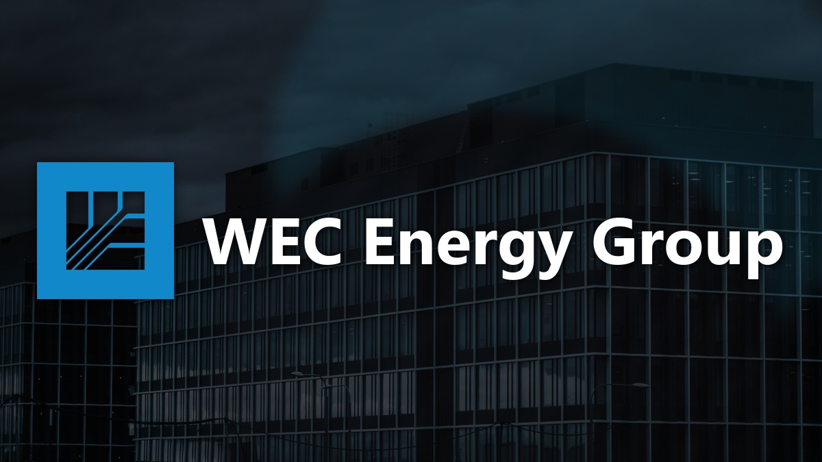WEC Energy Group Sets $37.5 Billion Capital Plan
