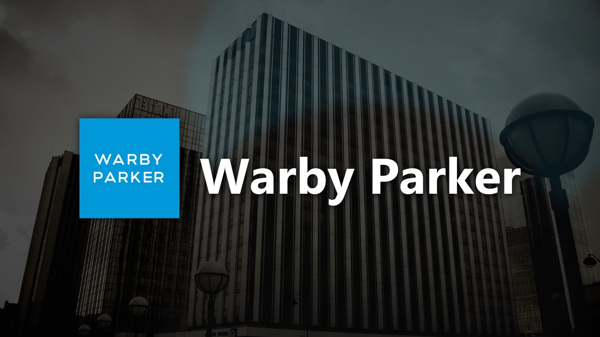 Warby Parker Revenue Grows 8.3% in Q1