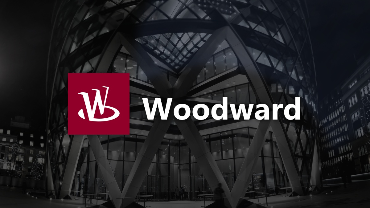 Woodward Raises Full-Year Guidance Following Strong Q2 Results