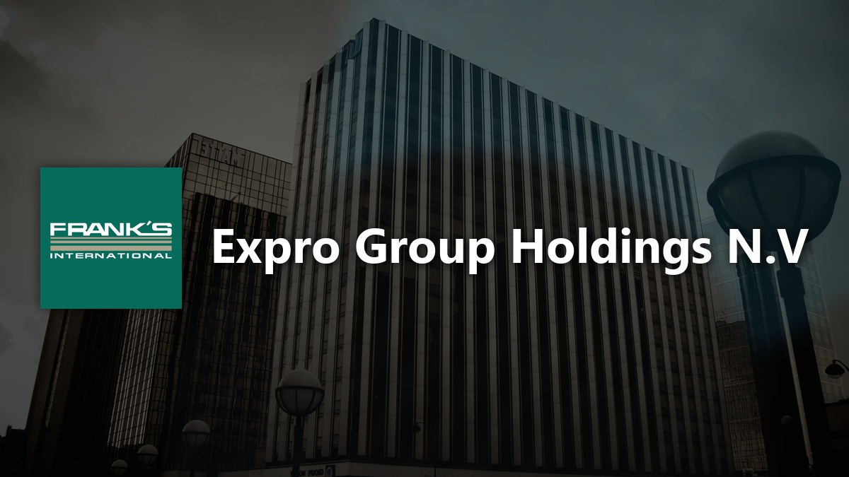 Expro Acquires Enhanced Drilling and Reports Q1 2026 Results