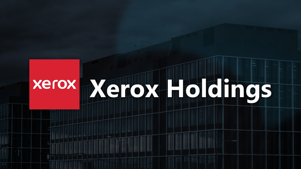 Xerox Holdings Appoints Louie Pastor as New CEO