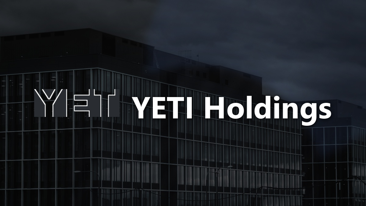 YETI Stockholders Approve Executive Compensation and Director Elections